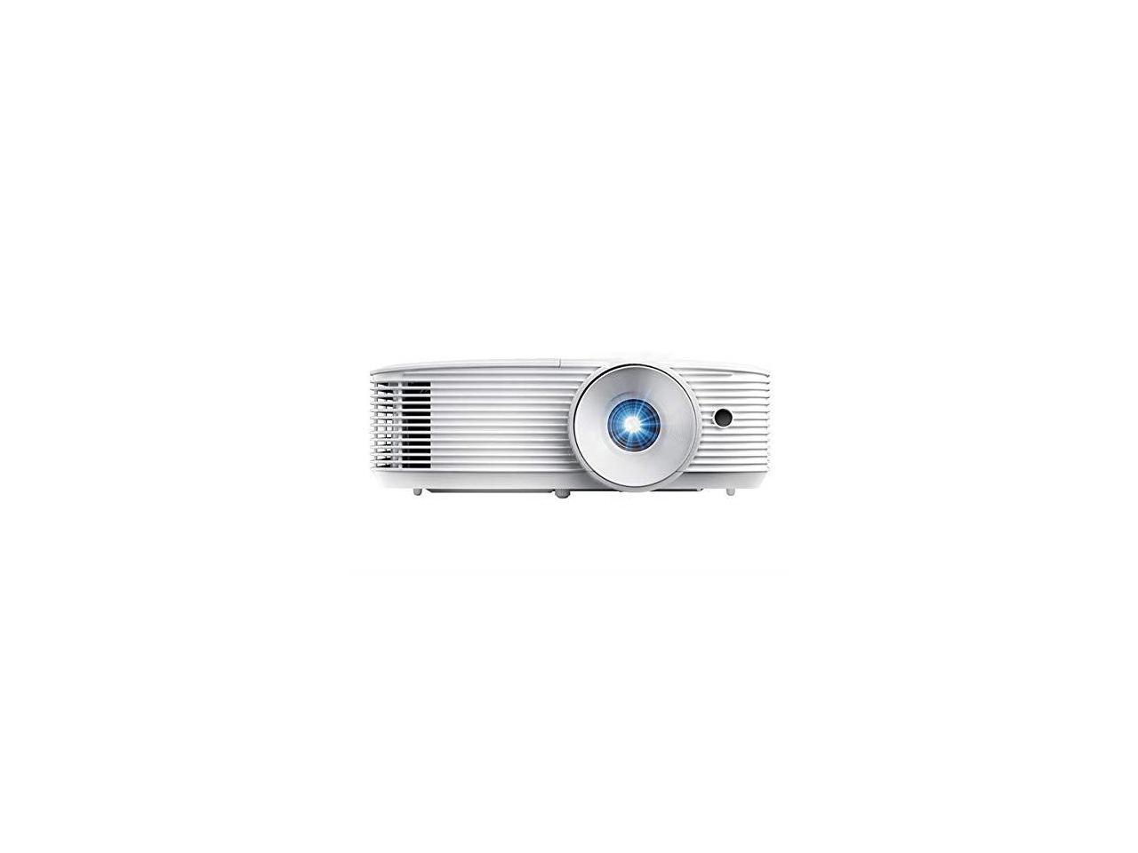 Optoma W335 3D Ready DLP 3800 Lumens 1280x800 16:10 Projector - Newegg.com