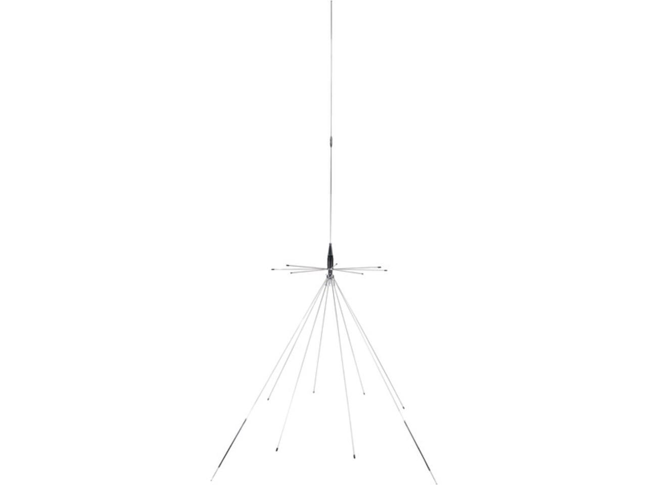 Tram 1411 Broad Band Discone/Scanner Base Antenna - Newegg.com