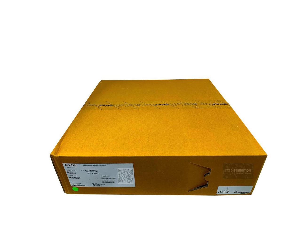 HPE Aruba 6300M 48G 4SFP56 Switch (JL663A) - Newegg.com