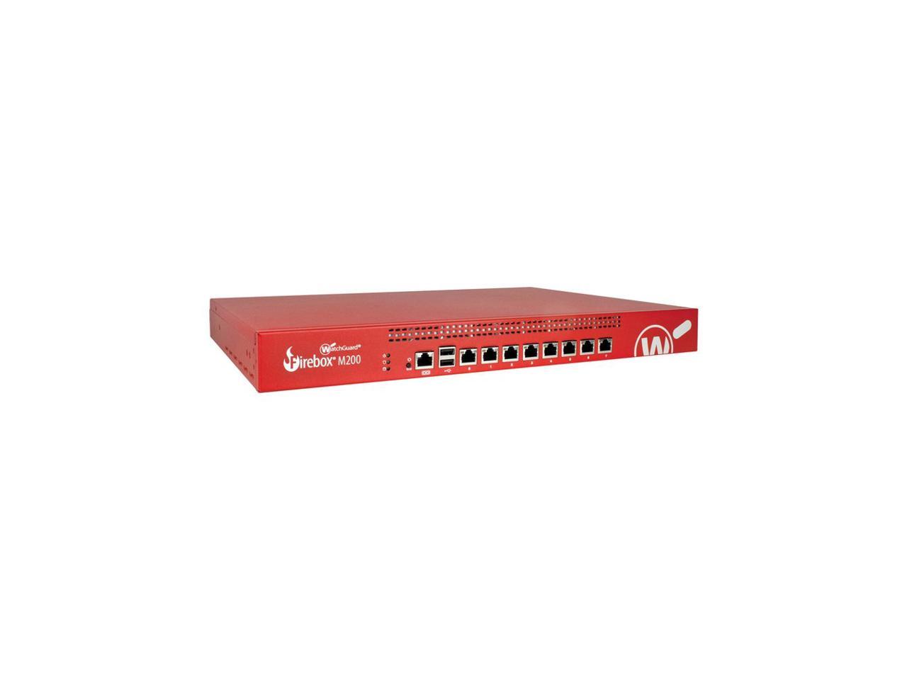 WatchGuard WGM20031 Firebox M200 W/ 1YR SEC STE - Newegg.com