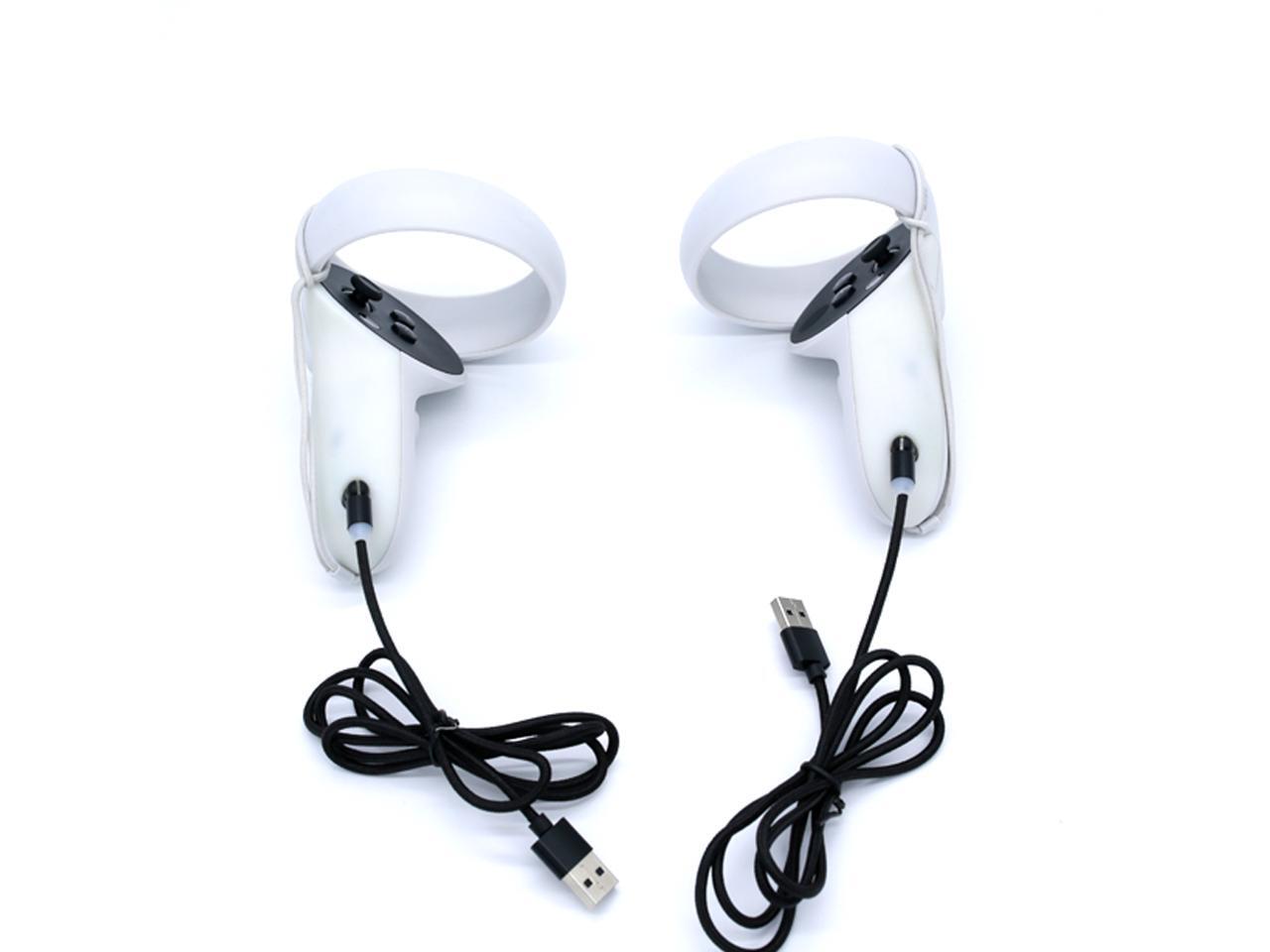 BeswinVR Magnetic Charge Kit for Oculus Quest 2 Touch Controller ...