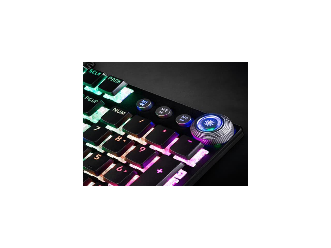 iBUYPOWER MEK 3 LT RGB Mechanical Gaming Keyboard - Blue Switches ...