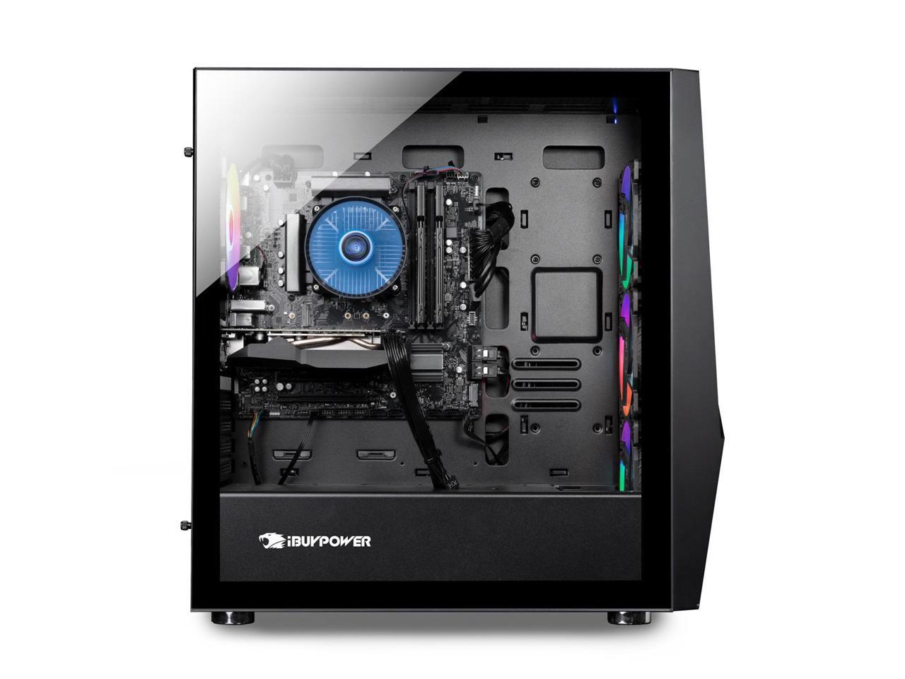 iBUYPOWER Gaming PC, Intel Core i7 12700F (8P+4E cores, up to 4.9GHz ...