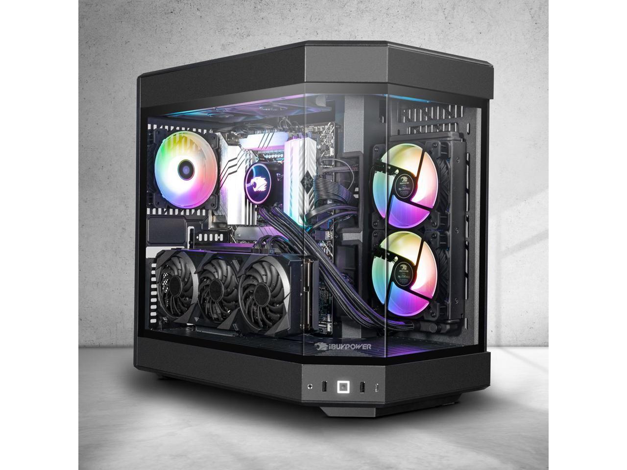 iBUYPOWER Gaming PC Y60BI9N46T01 Intel Core i9-13900KF 3.0 GHz (5.4 GHz ...