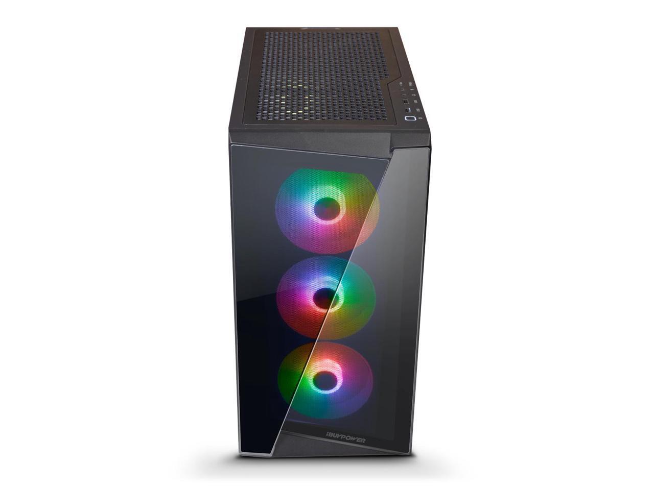 iBUYPOWER - SlateMR Gaming Desktop - Intel Core i7-13700F - NVIDIA ...
