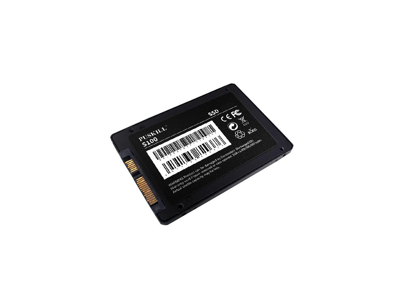 PUSKILL 128GB 256GB 512GB 1TB SSD Internal PC Solid State Drive - SATA ...