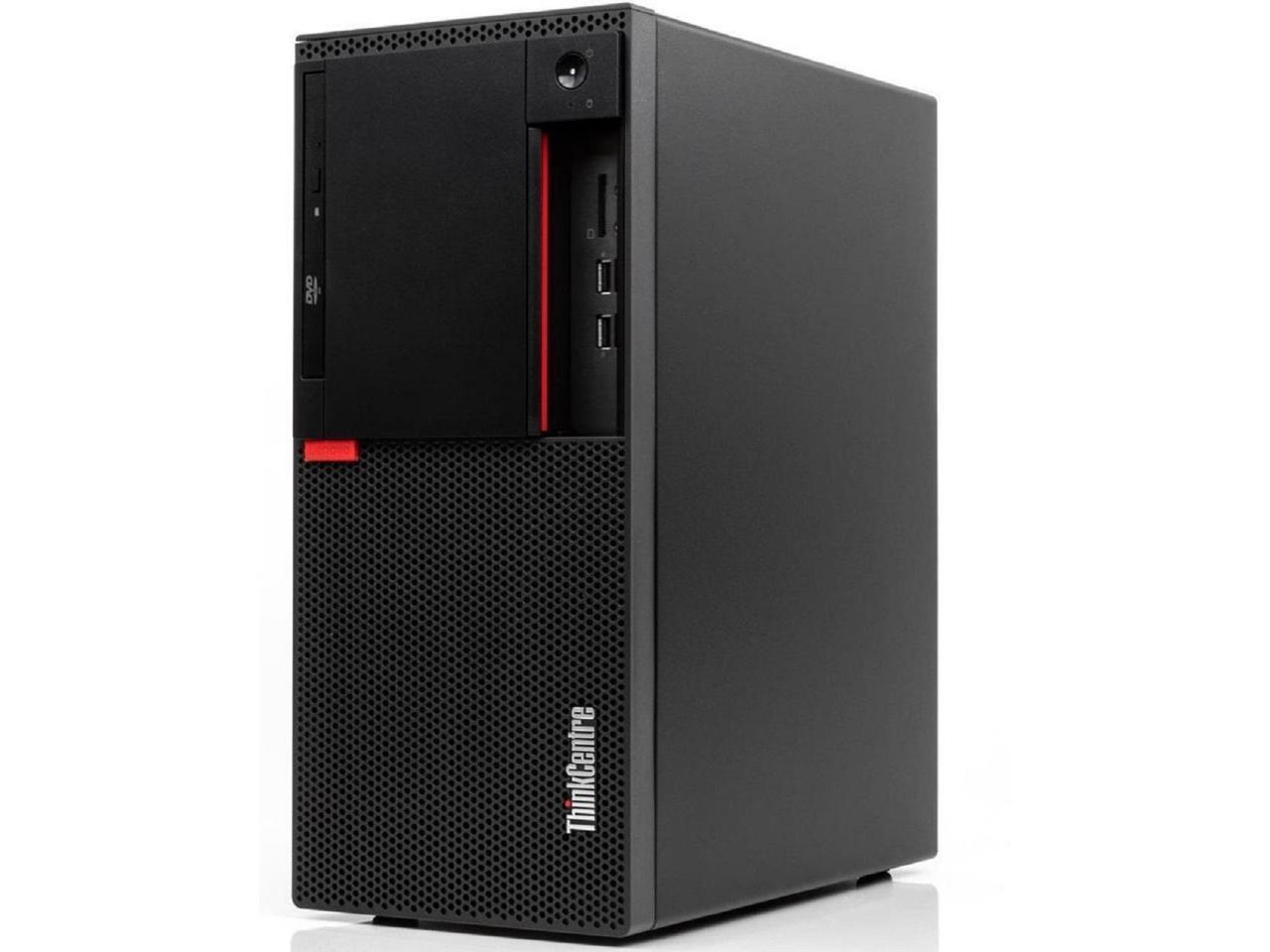 Refurbished: Lenovo Thinkcentre M910T MT PC Intel i5 3.40 GHz 8 GB 256 ...