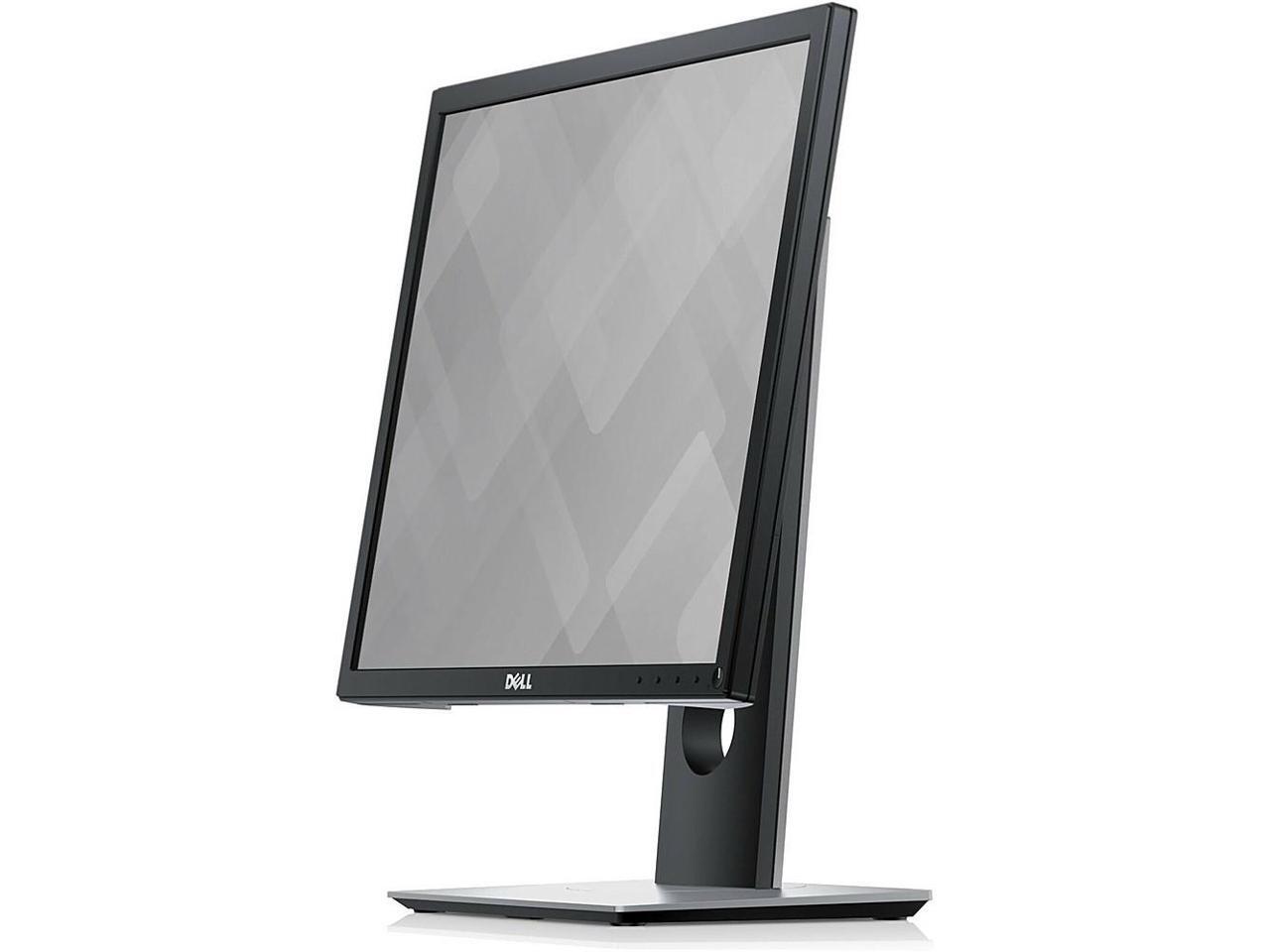 Dell 19" 60 Hz IPS Monitor 8 ms 1280 x 1024 D-Sub, HDMI, DisplayPort ...