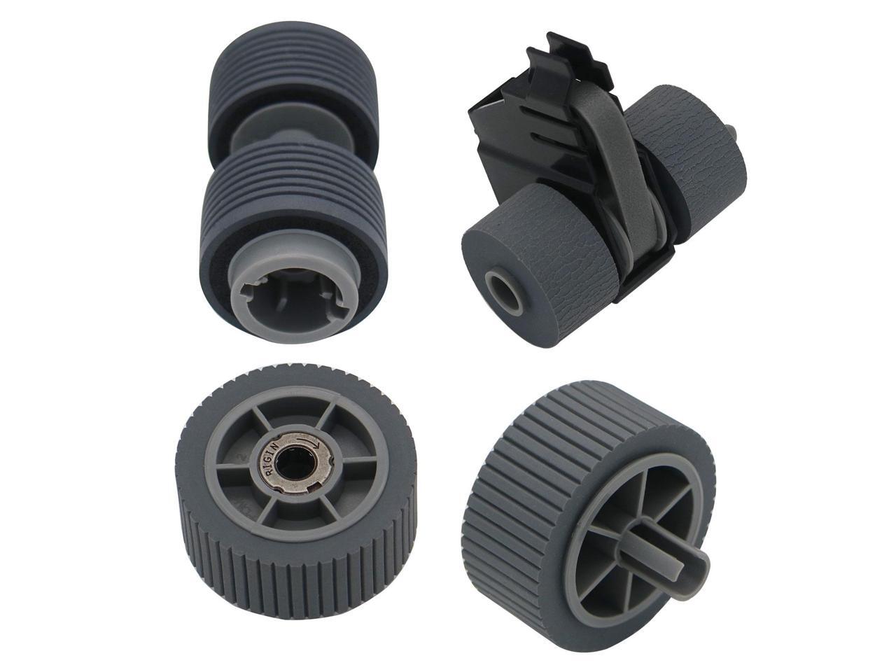 AUTENS Replacement Scanner Brake Pick Roller Set for Fujitsu fi-7600 fi ...