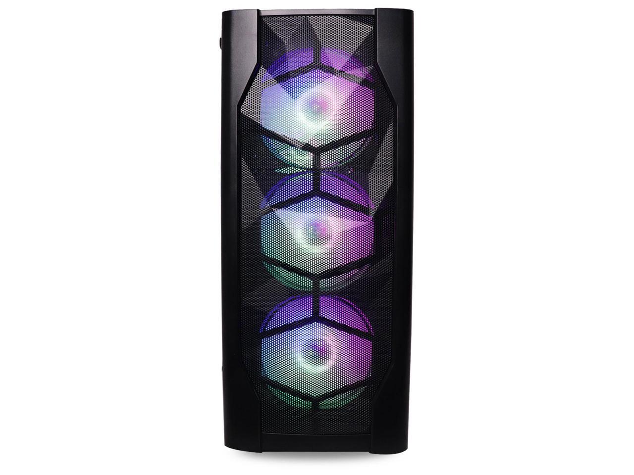 ViprTech Entry Level Gaming PC Computer - Intel i5 3.40Ghz, NVIDIA GTX ...