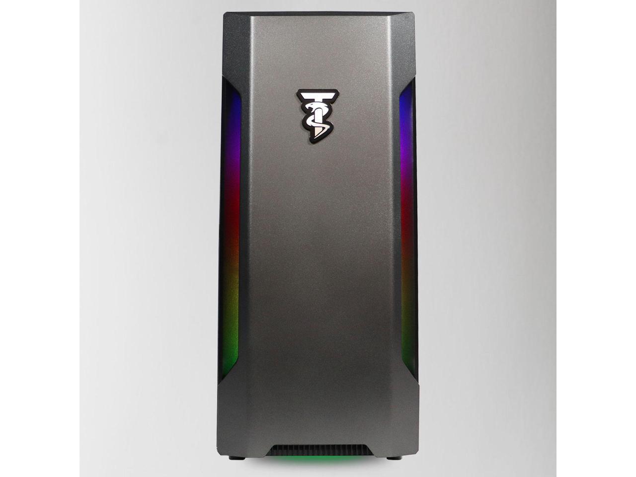 ViprTech Rebel 3.0 Gaming PC - AMD Ryzen 5 3600 (12-LCore 4.2Ghz), RTX ...