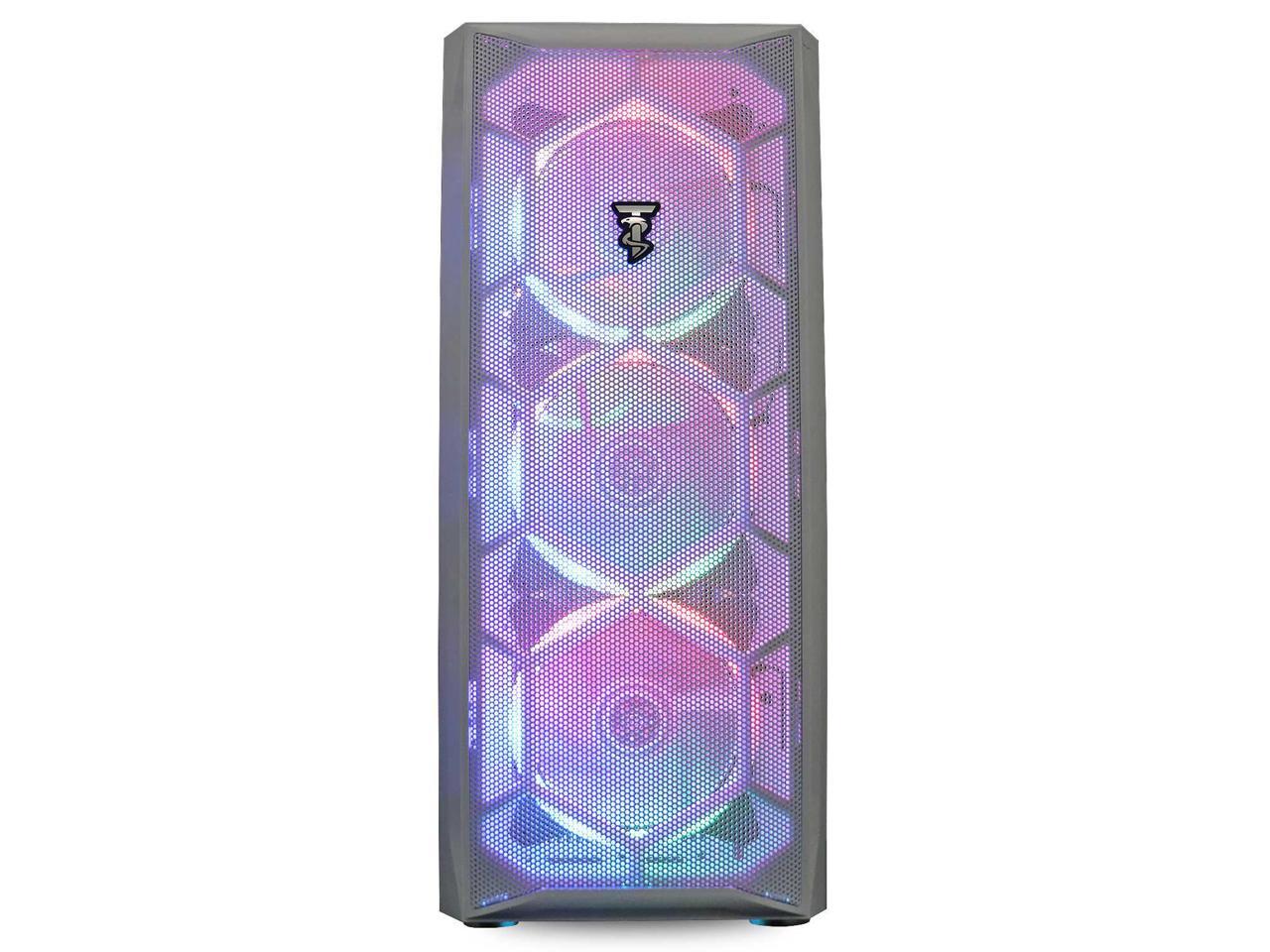 ViprTech.com Entry Level Gaming PC Computer - Intel i5 3.40Ghz, NVIDIA ...