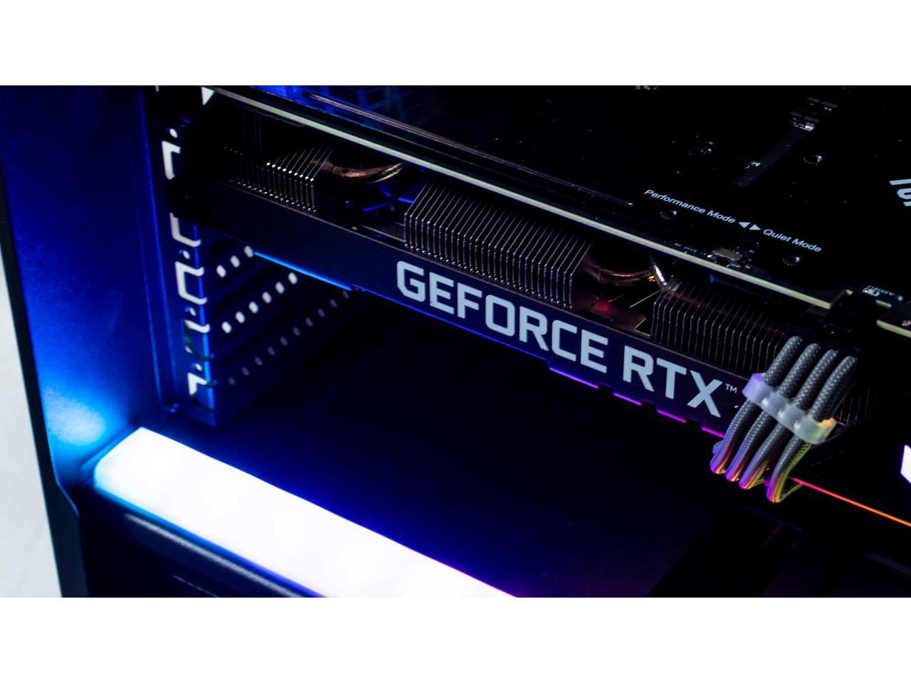 ViprTech Rebel 3.0 Gaming PC - AMD Ryzen 5 3600 (12-LCore 4.2Ghz), RTX ...