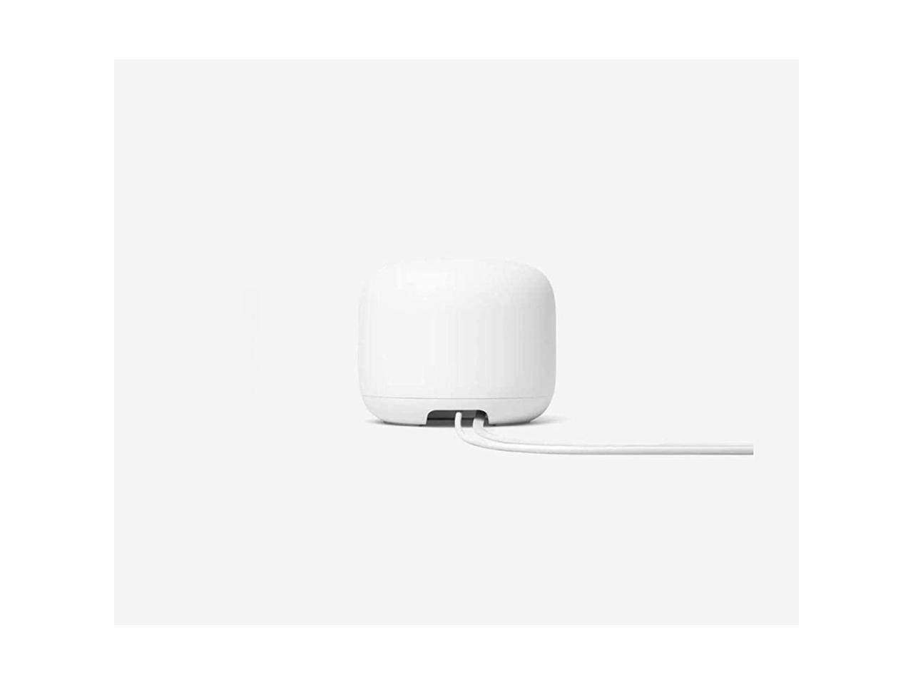 Google Nest GA00595-CA Wi-Fi Router Snow - Newegg.ca
