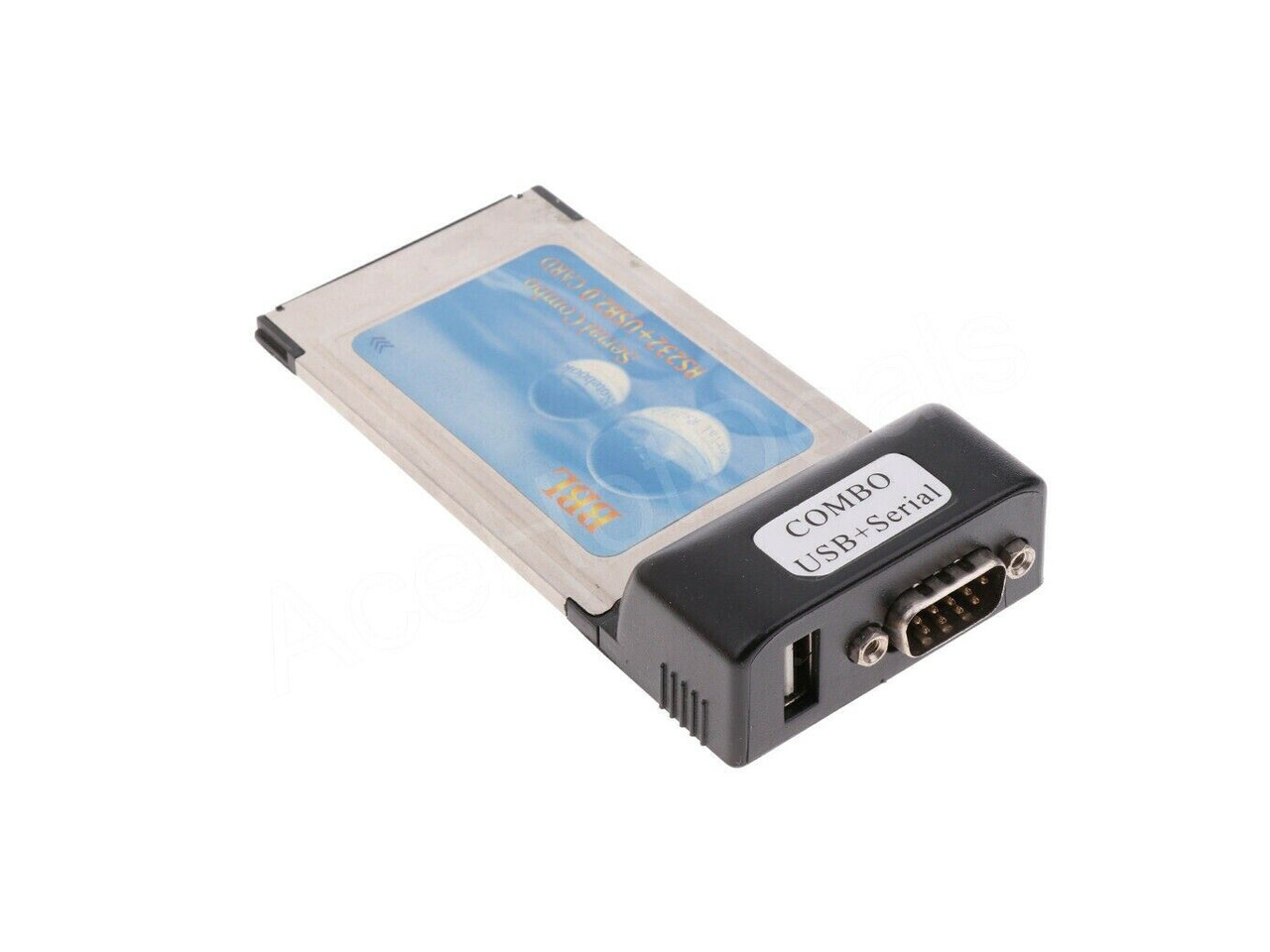 Usb Auf Pcmcia – USB-PCMCIA-Adapter – JVTP