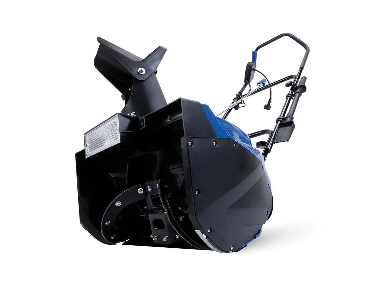 SNOWJOE SJ623E Snow Joe Corded Electric Single Stage Snow Thrower 18 In ...