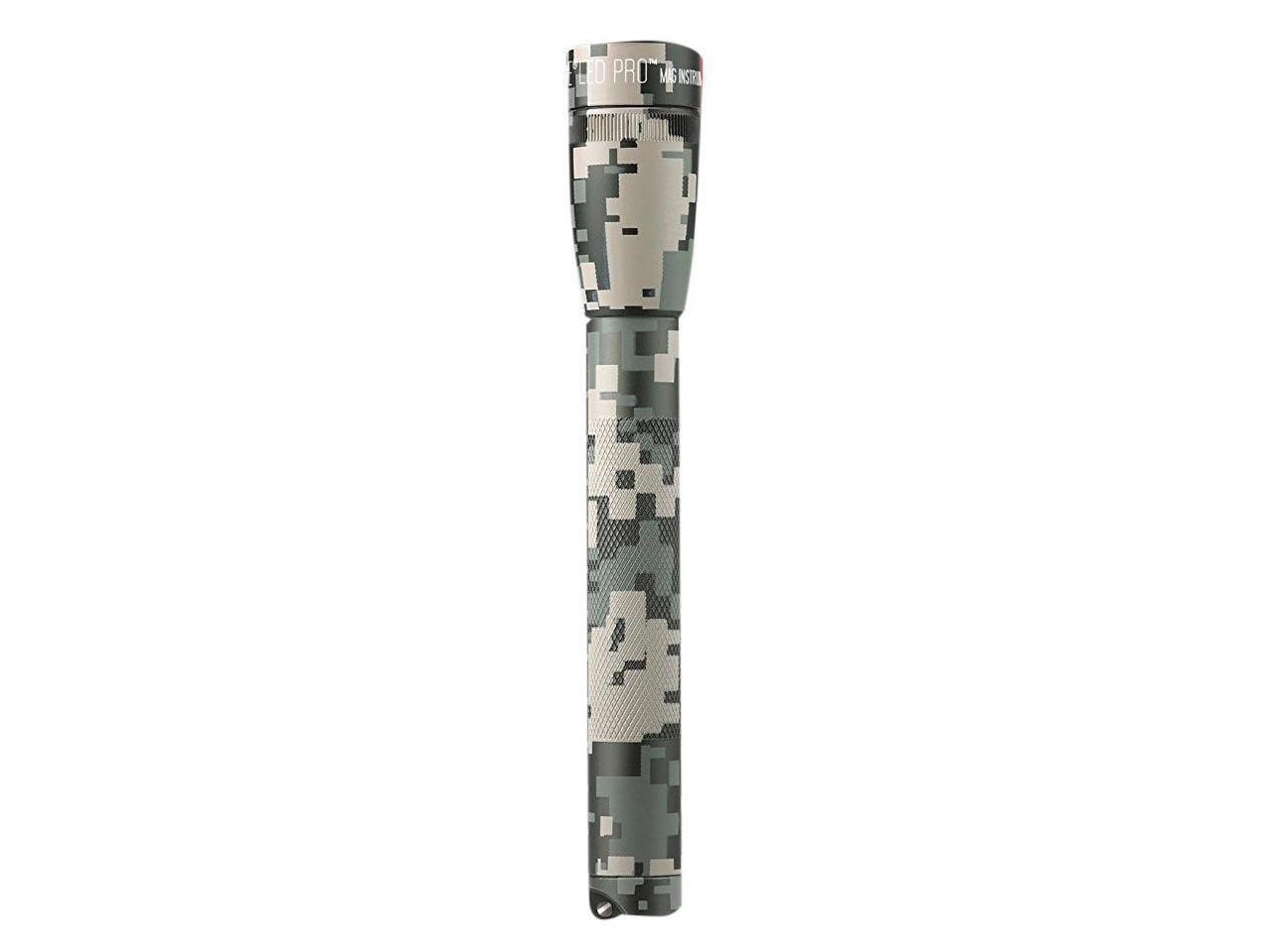 Mini MagLite LED 2 Cell AA Pro, Universal Camo - Newegg.com