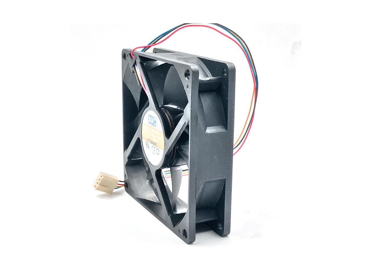 AVC 9025 9225 DS09225B12U 4-wire double ball temperature control PWM ...