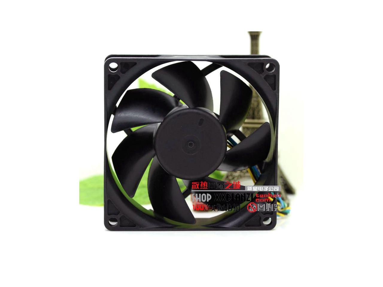 delta delta AFB0812SH 8025 12V 0.51A air volume PWM double ball bearing ...