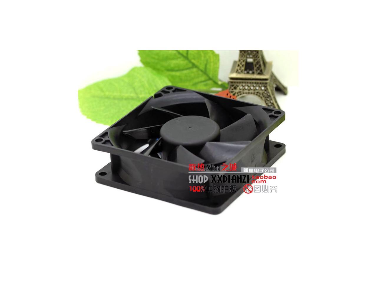 delta delta AFB0812SH 8025 12V 0.51A air volume PWM double ball bearing ...