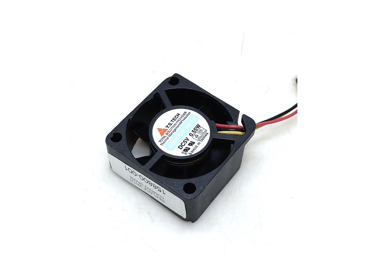30mm fan DC 5V FD0530154B-2A 3015 3cm 30mm 30X30X15mm fan 5V 0.55W mini ...