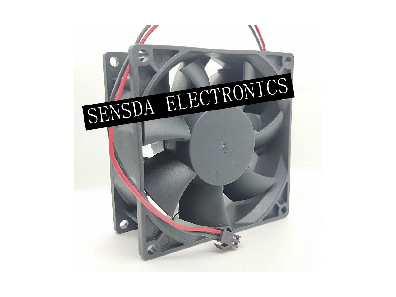 92mm powerful cooling fan RUNDA 9038 90X90X38MM DC 24V 0.50A GOOD ...