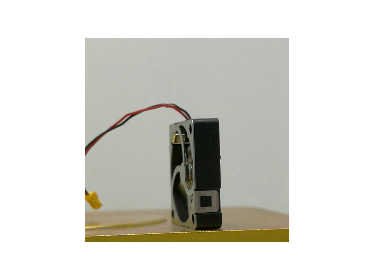 high-precision mini micro cooling fan F16EA-03LLC Copal 1.6cm 16mm Dc 3 ...