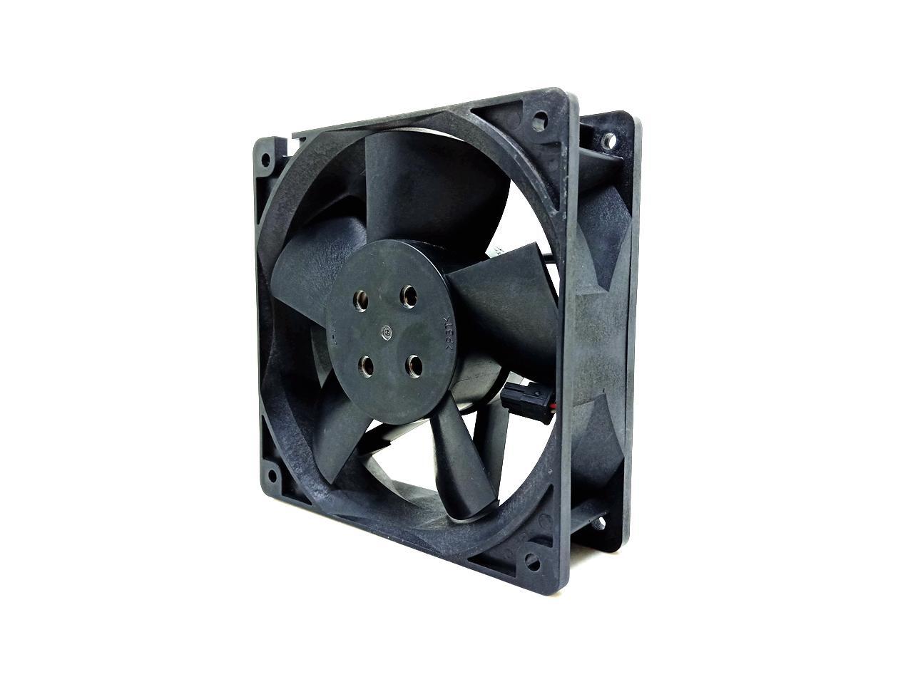 120mm cooling fan NMB 12038 fan 12038va-24m-fl 24v 0.61A 3000RPM 12cm ...