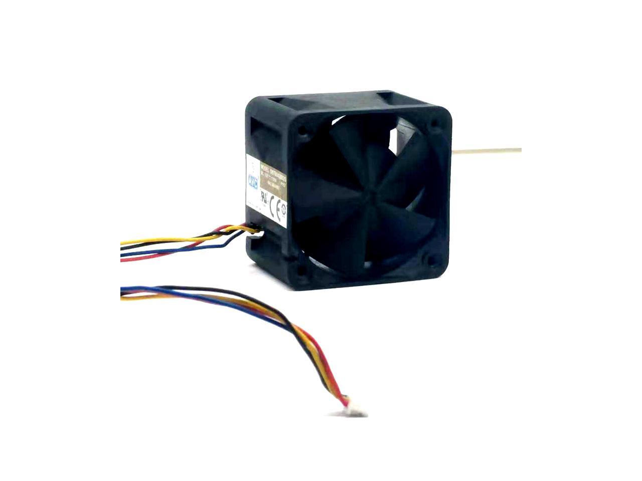 5pcs 40mm powerful cooling fan AVC 4028 12V 1A DBTB0428B2G high- speed ...