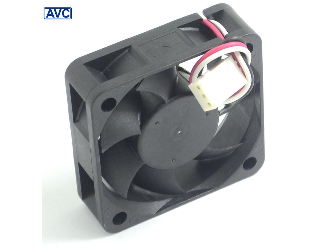 AVC DA05015R12H 5015 50*50*15 mm 50mm 12V case cooling fans 0.20A PWM ...