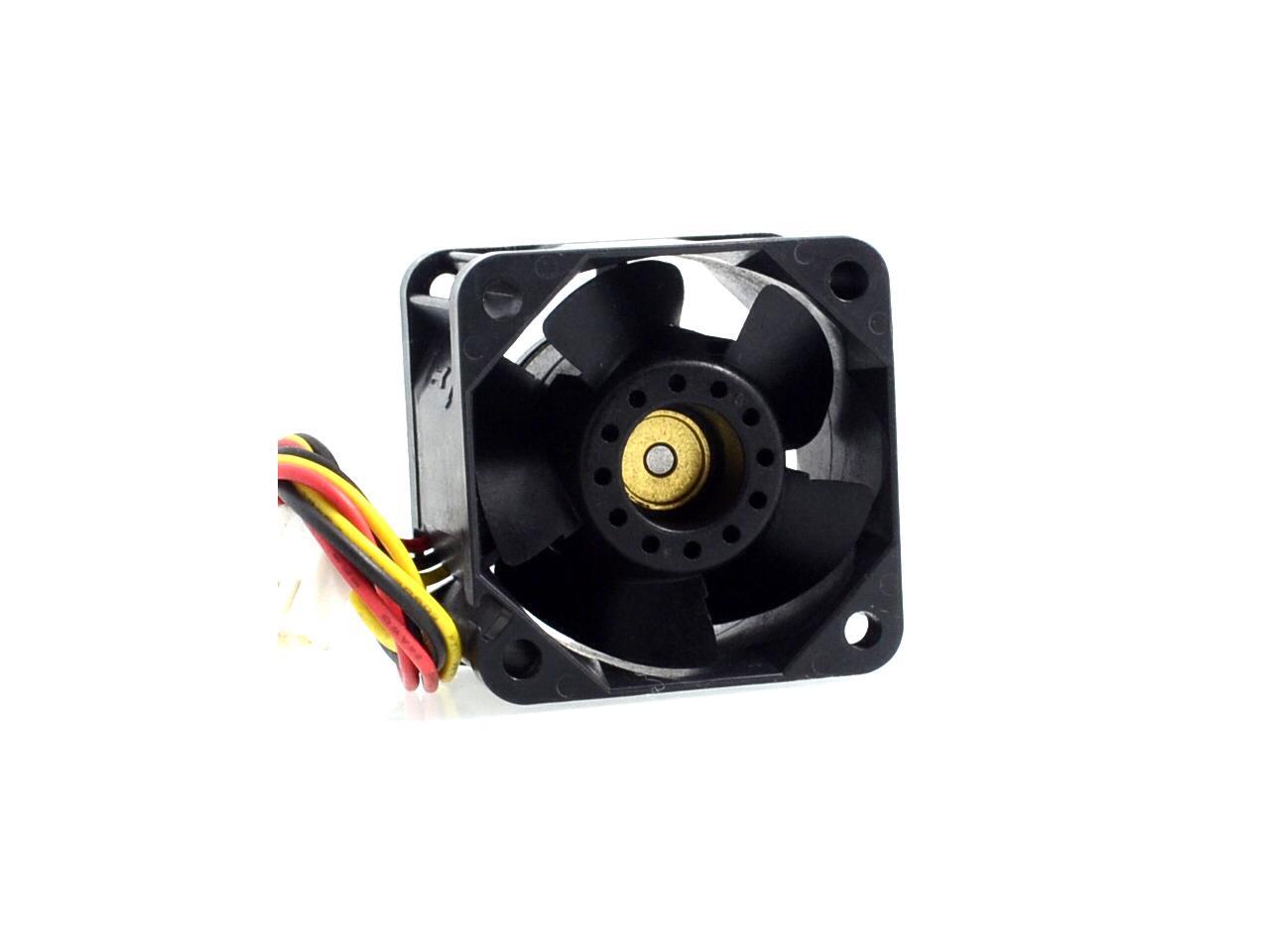 4028 pairs of ball 4CM 1U server fan 12V 0.35A 109P0412G3013 40*40*28mm ...