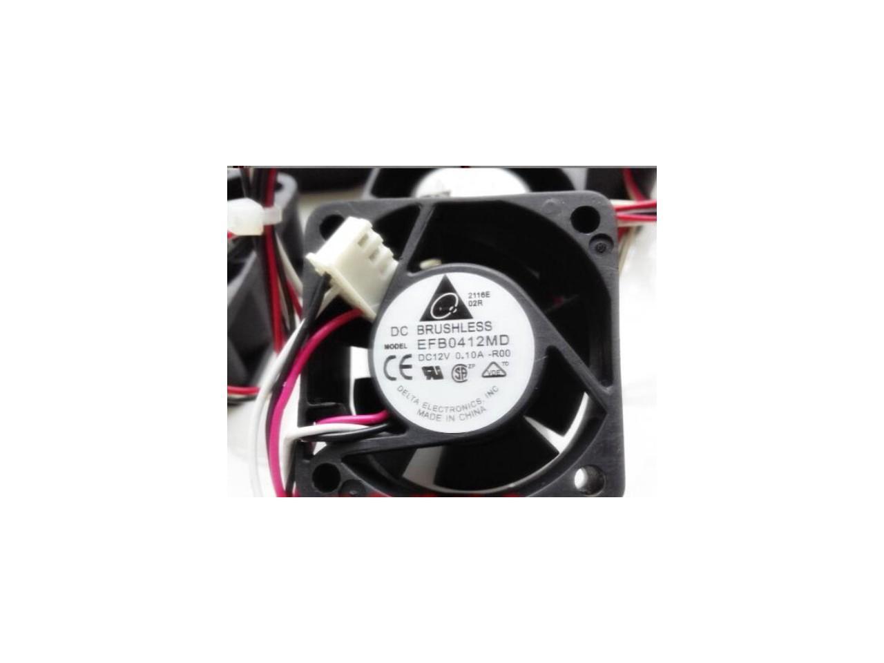 Delta 4cm 40*40*20mm 4020 12v EFB0412HD EFB0412HHD EFB0412LD EFB0412MD ...