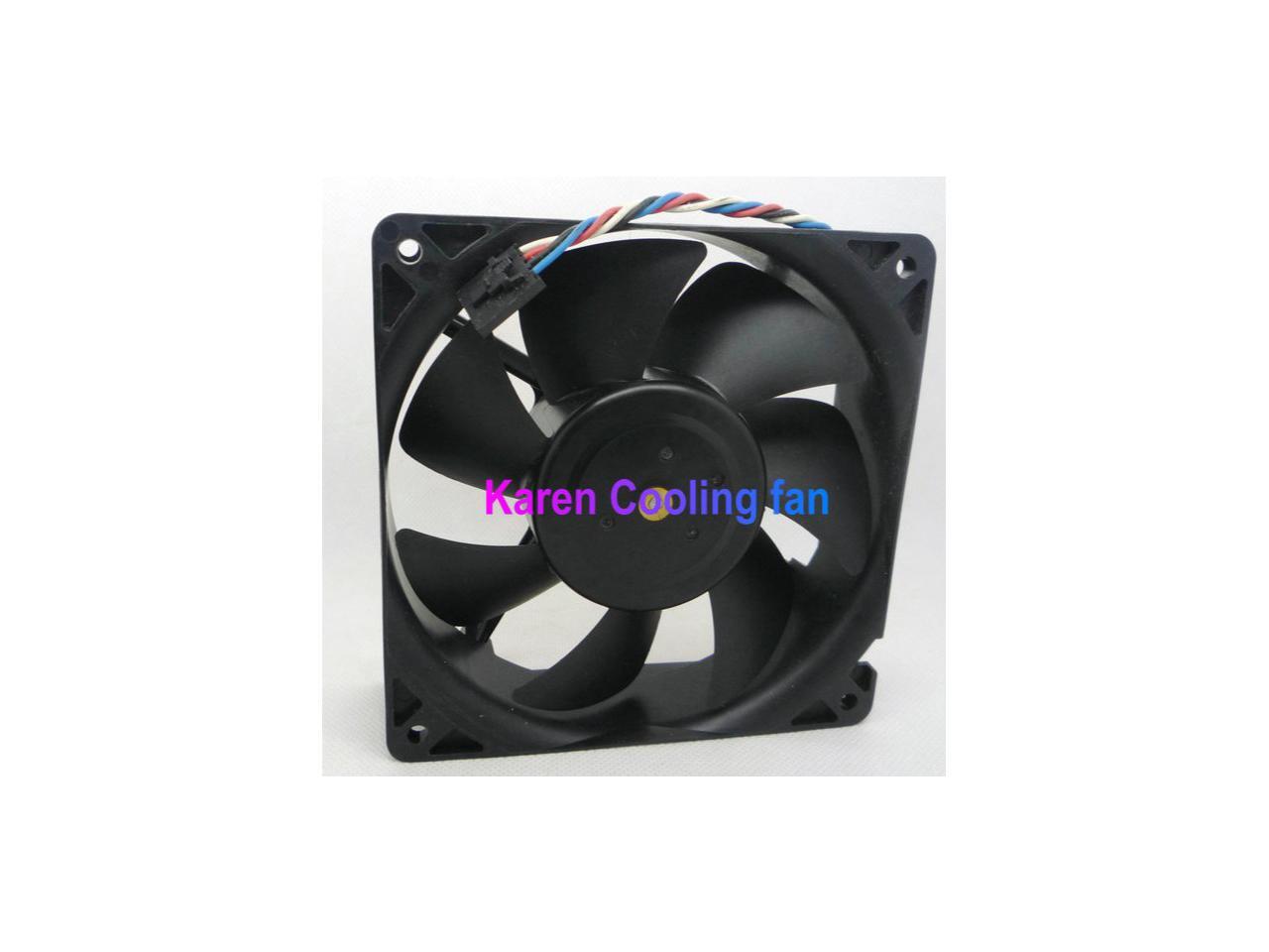 Nidec 12cm 12038 12V 1.4a TA450DC B35502-35 cpu cooler heatsink axial ...