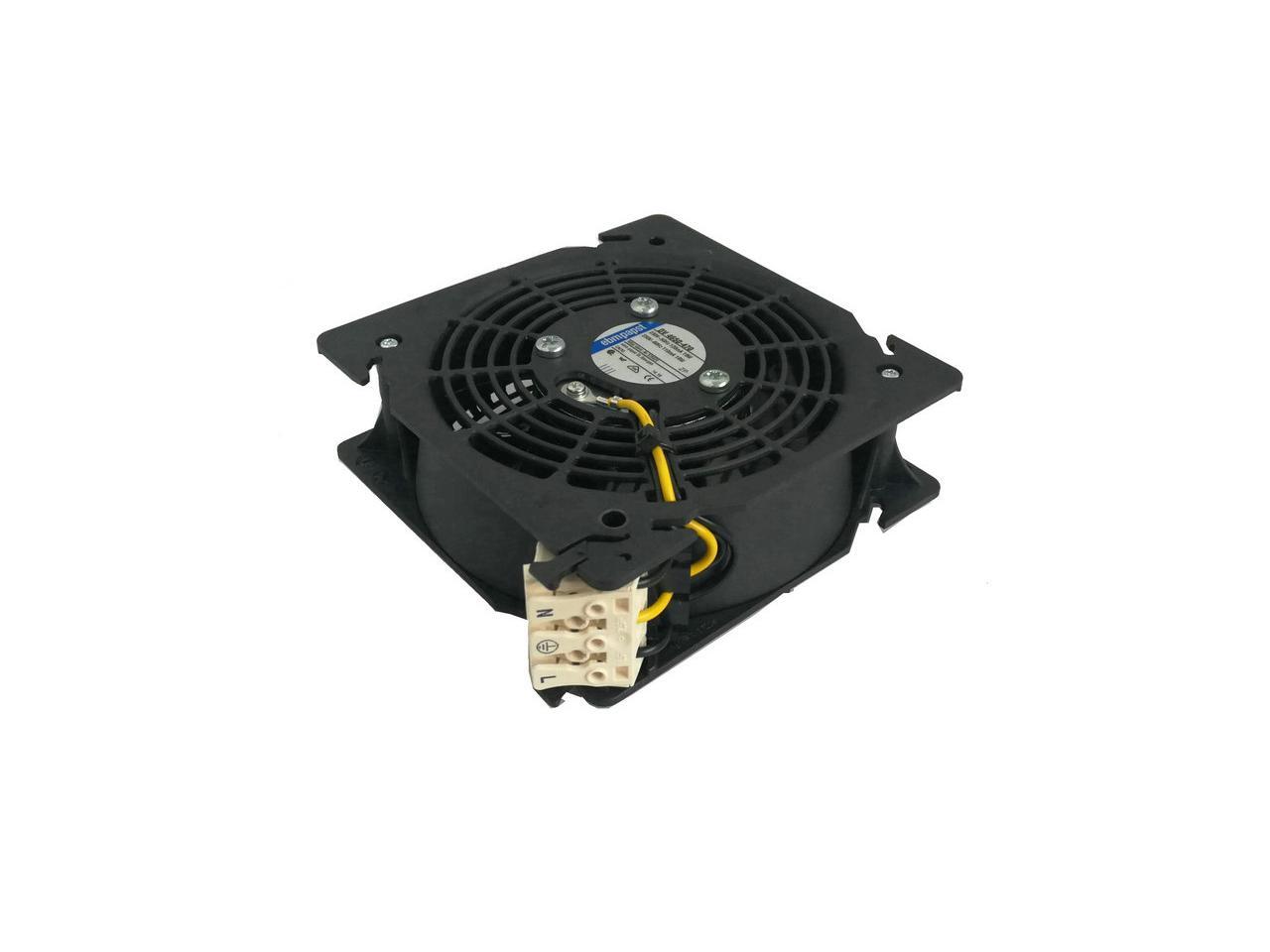 ebmpapst DV 4650-470 230V-50HZ 110MA 18W 120mA 19W 122x122x45MM Cooling ...
