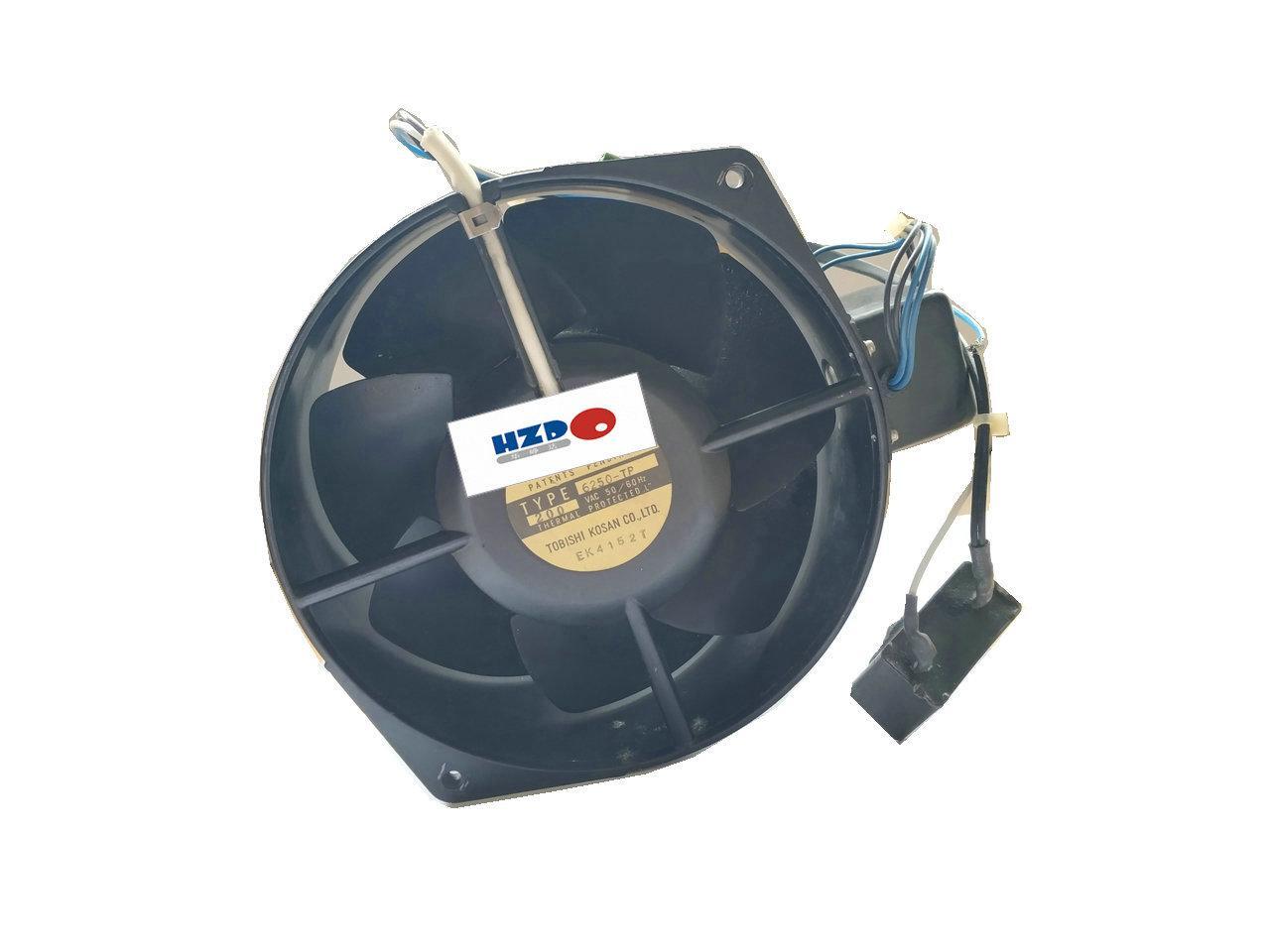 TYPE6250-TP 200V VAC50/60Hz Cooling Fan 15055 150*55mm - Newegg.com