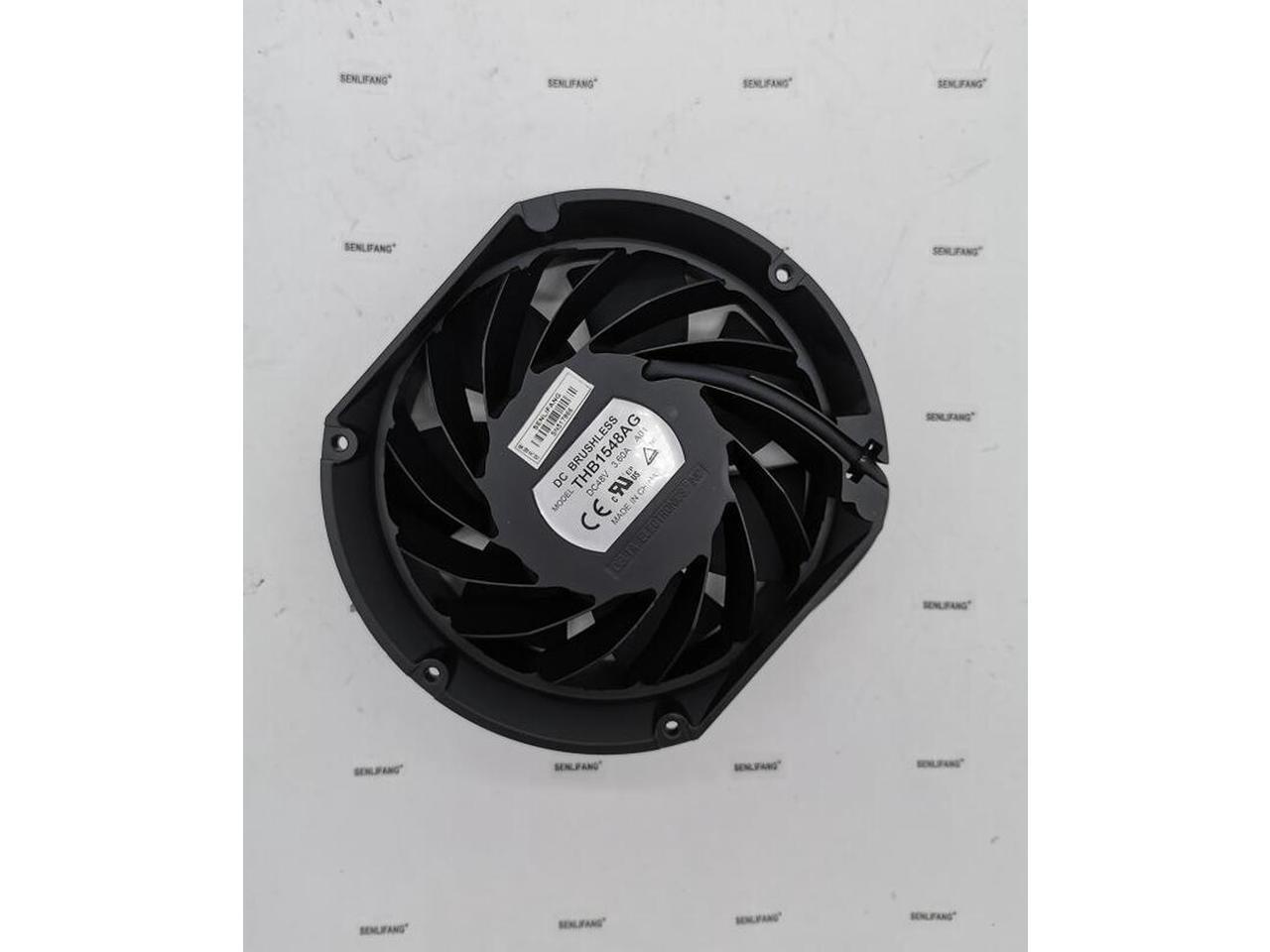 for delta THB1548AG DC 17251 48V 3.60A Pressurization high air volume ...