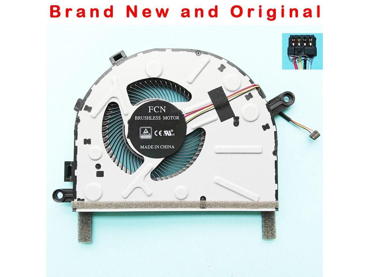 New original cpu cooling fan for Lenovo 7000-15IKBR Ideapad 330S-15ARR ...