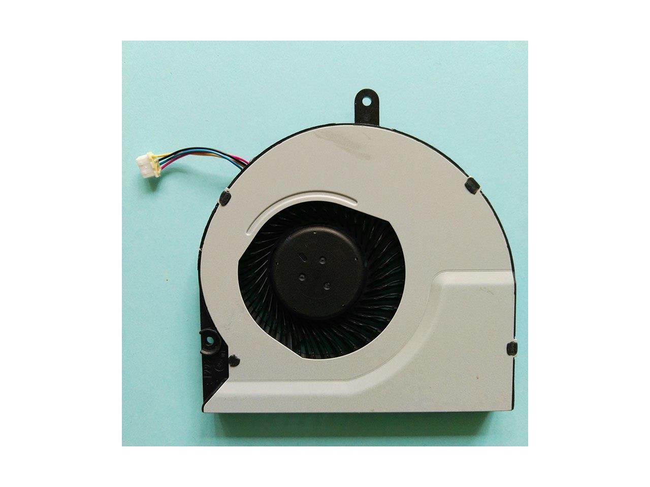 New original cpu cooling fan for Asus N56 N56DP N56VW N56VM N56VZ N56SL ...