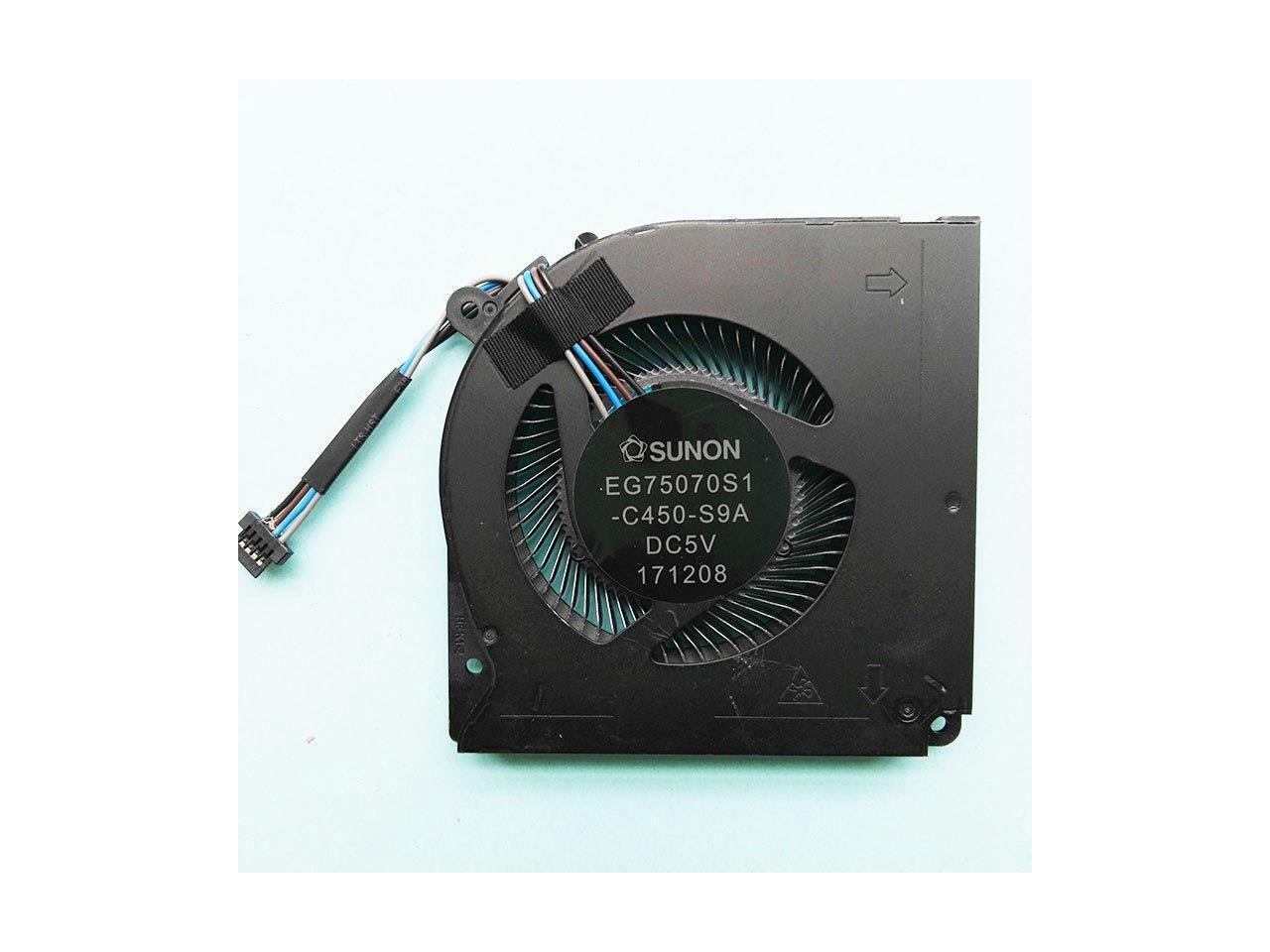 New original CPU cooling FAN cooler for SUNON EG75070S1-C450-S9A DC5V 2 ...