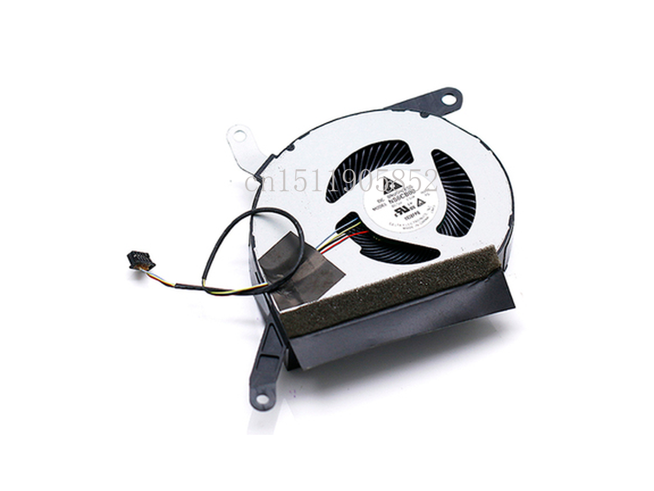 NS6CB00-16F01 DC 12V 0.50A 4-Wire Server Cooling Fan - Newegg.com
