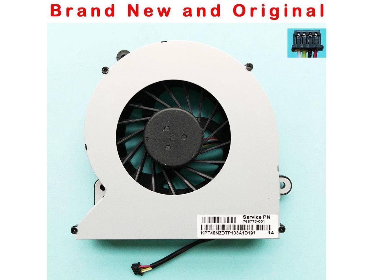 NEW ORIGINAL CPU COOLING FAN FOR HP Envy 23-O014 All In One CPU FAN ...