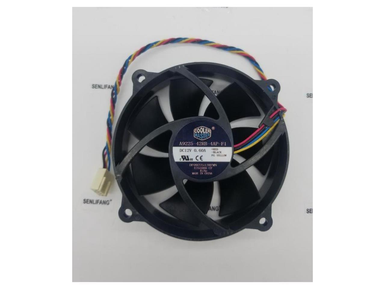 A9225-22RB-3BN-F1 12V 0.18A DF0922512RFMN Motor protection cooling FAN ...