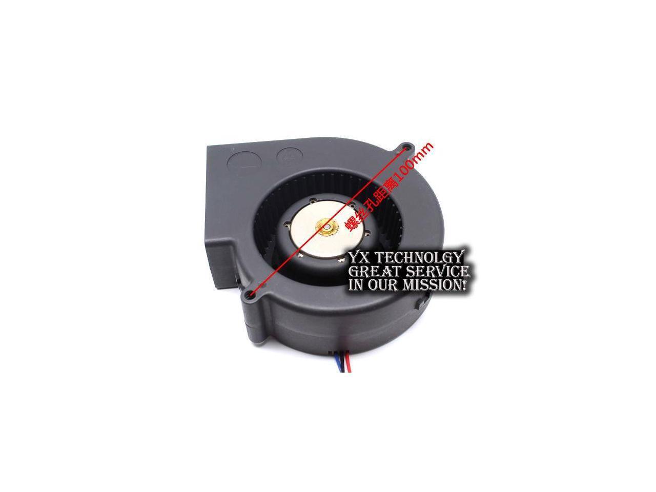 Delta New and Original BFB1012H-4C1L 97*97*33mm 9733 12V 1.2a server ...