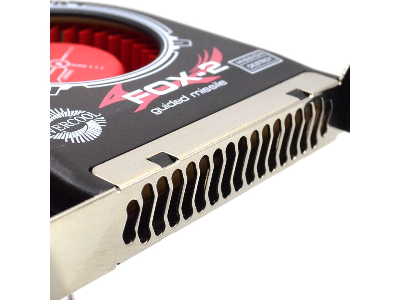 FOX-2 Chassis Fan chassis exhaust fan chassis cooling fan \/ PCI bit ...