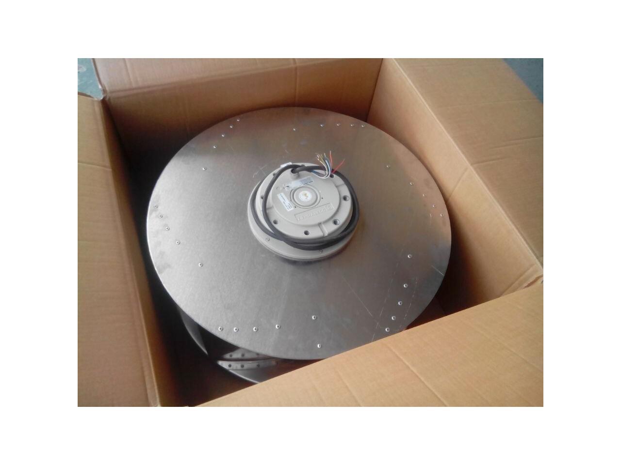 Brand new original 710mm size RH71M-6DK.7Q.1R Germany ziehl-abegg ...