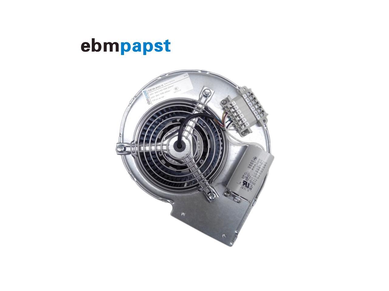 Germany ebmpapst brand new original D2E160-AH02-15 ABB inverter fan ...