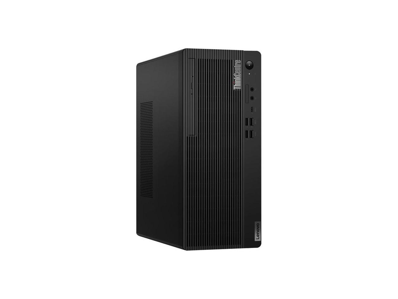 Lenovo ThinkCentre M80t 11CS000FUS Desktop Computer - Intel Core i5 ...