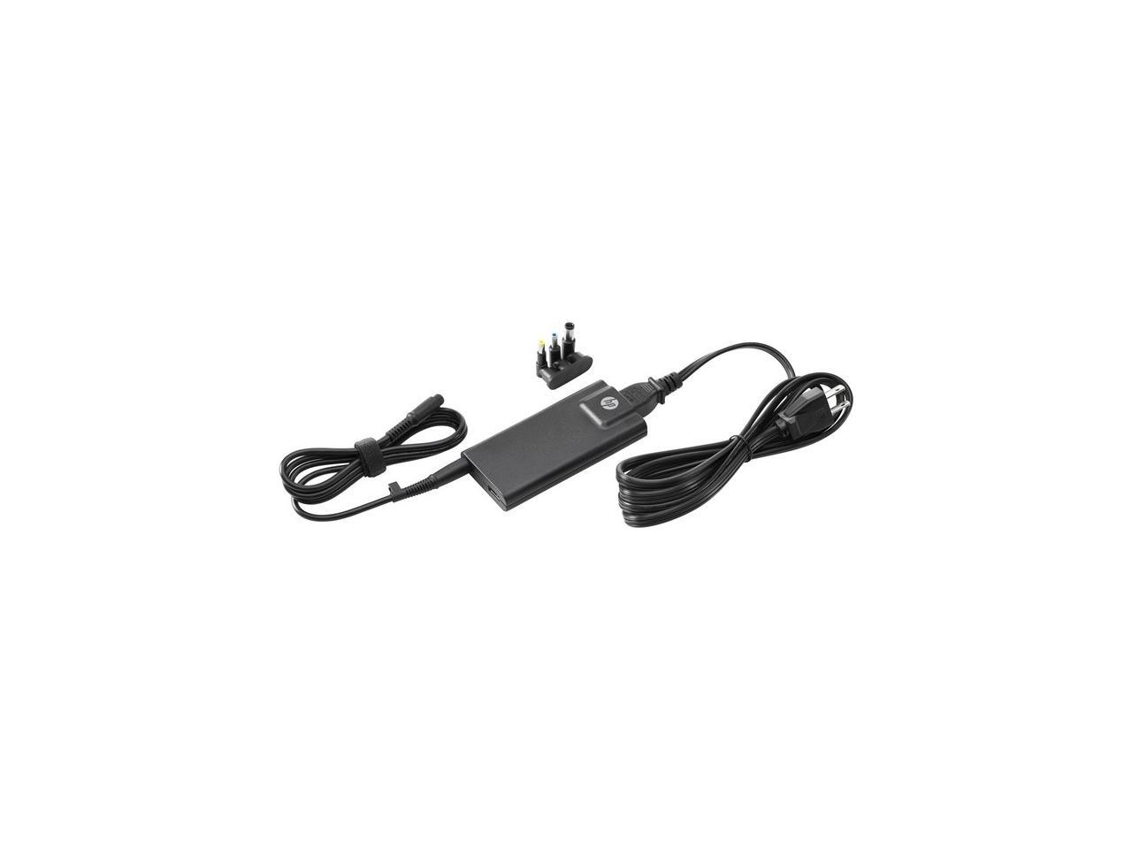 HP 65W Smart AC Adapter H6Y89AA-ABA AC Adapter - Newegg.com