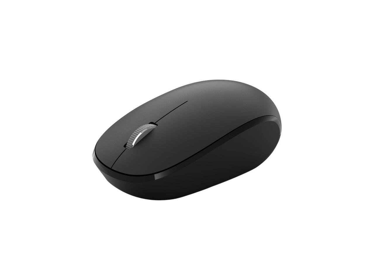 Microsoft Bluetooth Mouse Black - Newegg.com