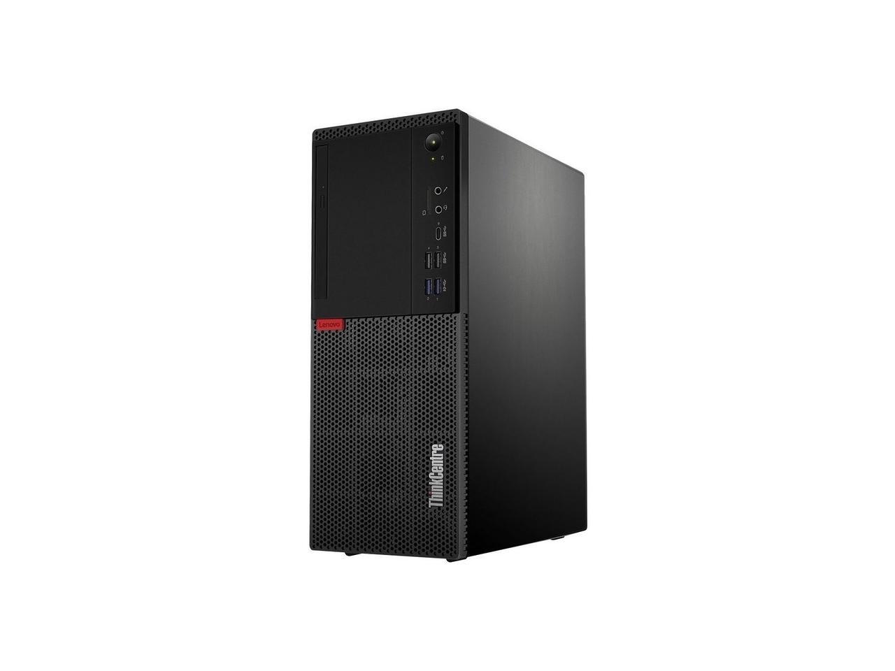 Lenovo ThinkCentre M720t Tower Computer i5-9400F 8GB 256GB SSD W10 ...